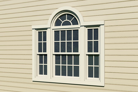Window, Palladian